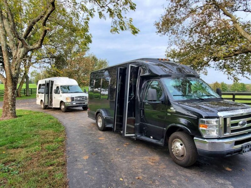 From Lexington: Kentucky Horse Farms Tour - Who Should Consider This Tour?