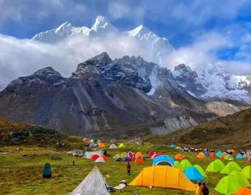 From Lhasa: Gama Valley Hidden Trails Exploration Trek - Key Points