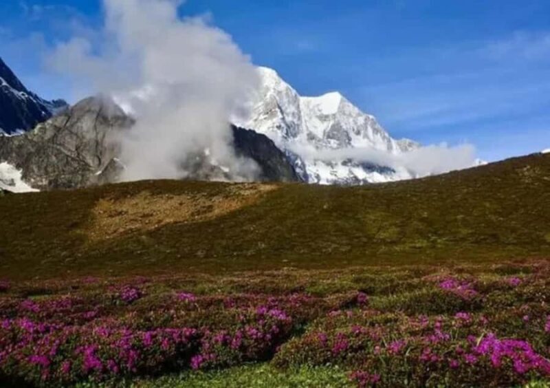 From Lhasa: Gama Valley Hidden Trails Exploration Trek - An In-Depth Look at the Gama Valley Trek