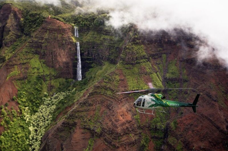 From Lihue: Kauai Sightseeing Helicopter Flight - Why This Helicopter Tour Stands Out