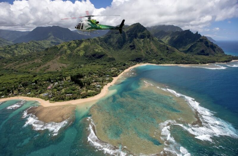 From Lihue: Kauai Sightseeing Helicopter Flight - Authentic Perspectives from Travelers