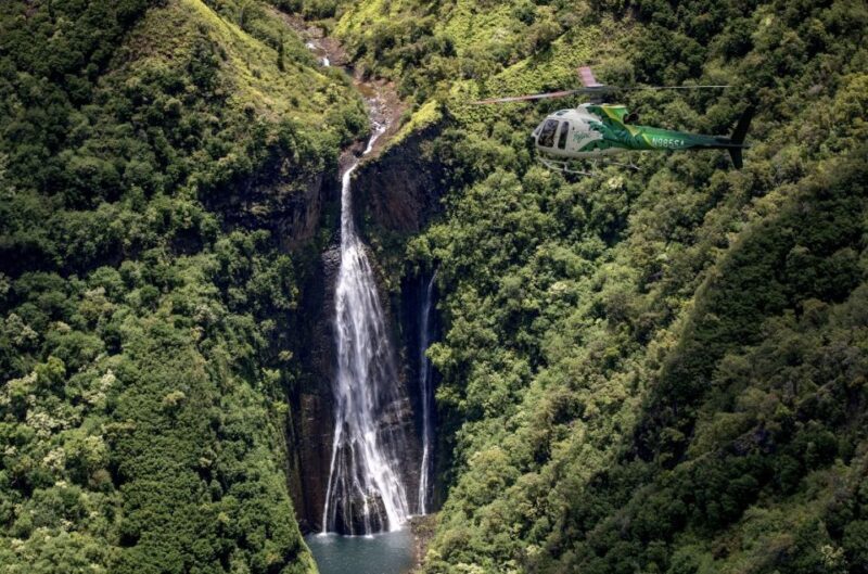 From Lihue: Kauai Sightseeing Helicopter Flight - FAQ