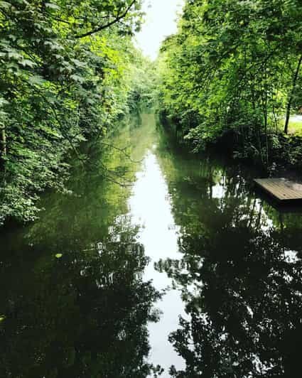From Lilienthal: Full-Day Canoe Rental that Ends in Bremen - Introduction: A Paddler’s Day in Northern Germany