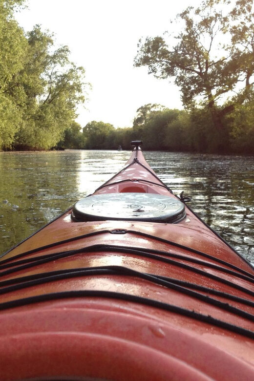 From Lilienthal: Full-Day Canoe Rental that Ends in Bremen - Itinerary Breakdown: What to Expect