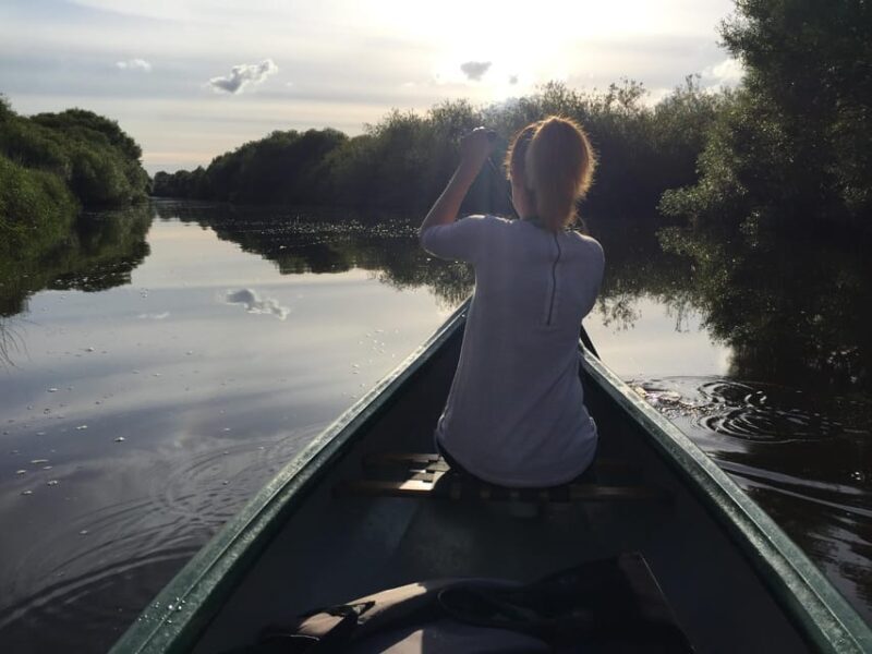 From Lilienthal: Full-Day Canoe Rental that Ends in Bremen - Value for Money: Is It Worth the Price?