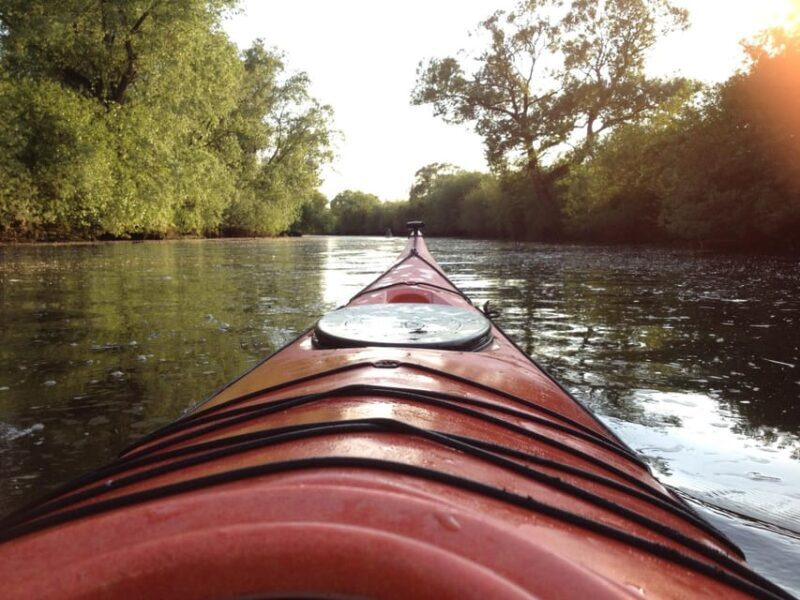 From Lilienthal: Full-Day Canoe Rental that Ends in Bremen - Practical Tips for a Great Day