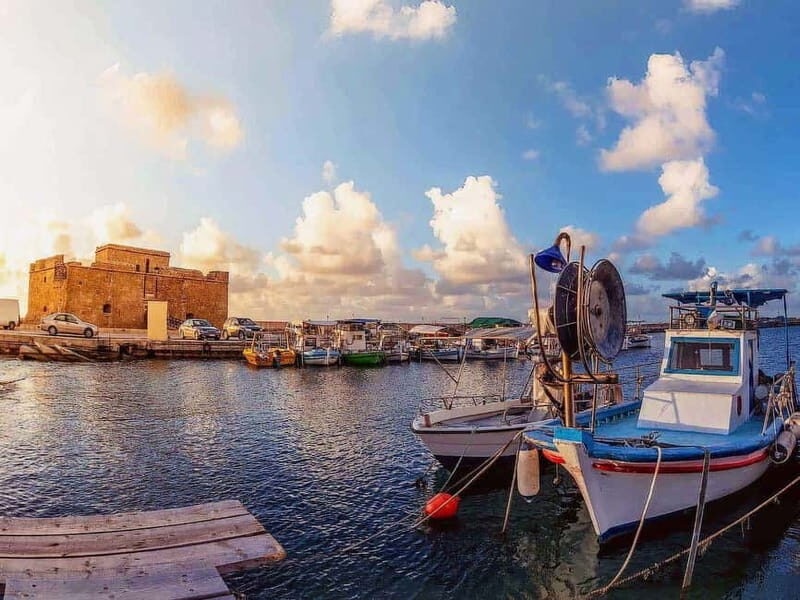 From Limassol Cruise Terminal: Shore Excursion to Paphos - Key Points