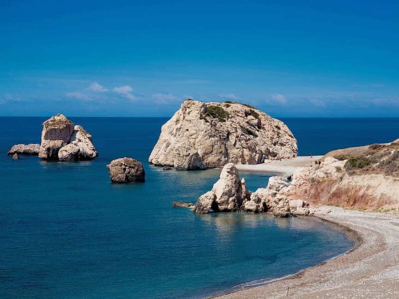 From Limassol Cruise Terminal: Shore Excursion to Paphos - A Close Look at the Itinerary