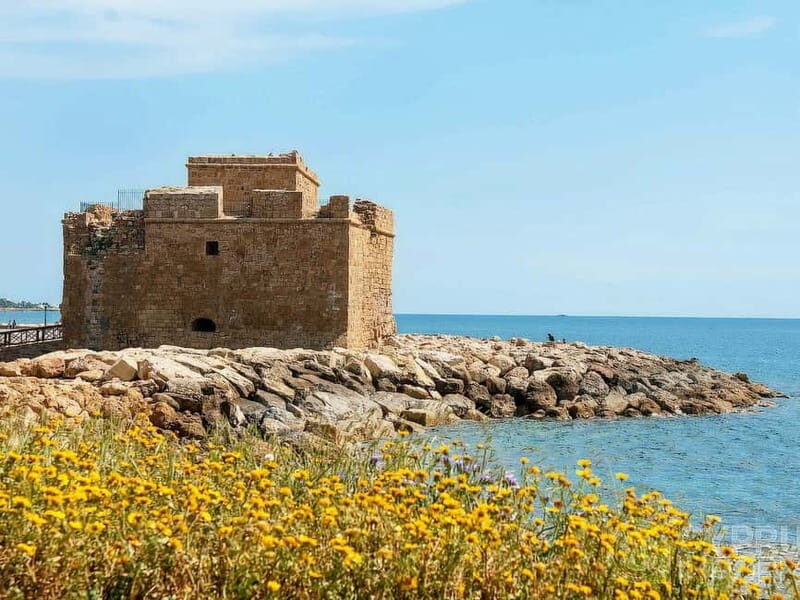 From Limassol Cruise Terminal: Shore Excursion to Paphos - The Value of Short but Sweet
