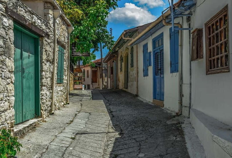 From Limassol: Grand Tour Jeep Safari - FAQ