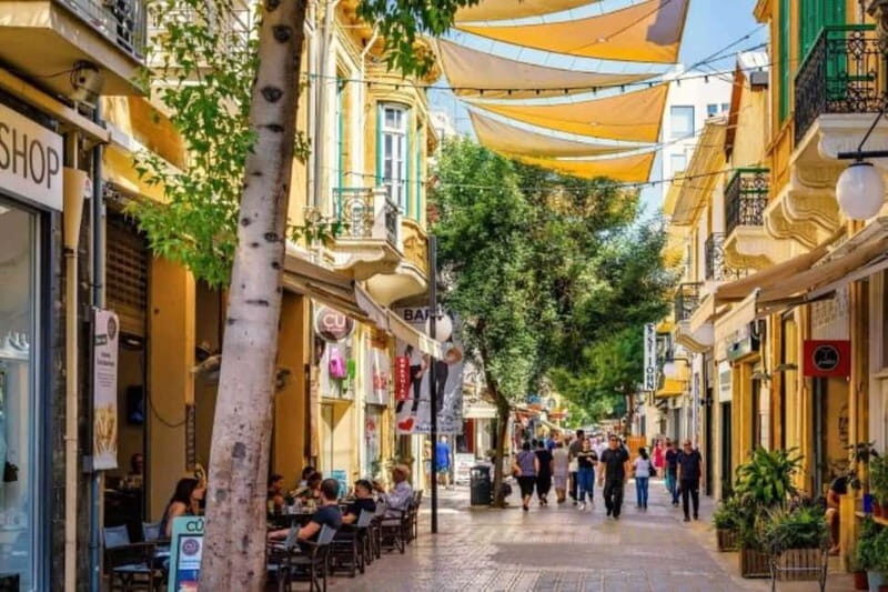 From Limassol: Nicosia The Last Divided Capital - An In-Depth Look at the Nicosia Divider Tour