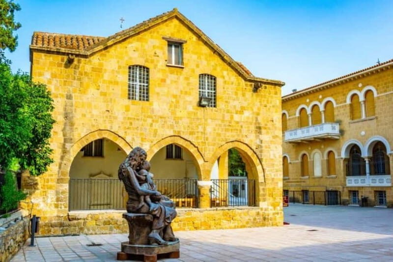 From Limassol: Nicosia The Last Divided Capital - Authentic Experiences and Highlights