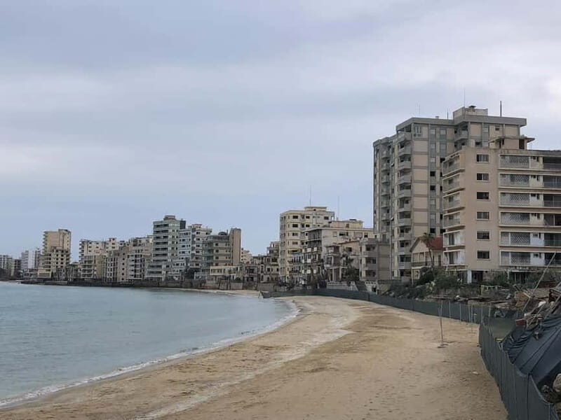 FROM LIMASSOL: The ghost town Famagusta - Guided Tour - A Deep Dive into the Itinerary