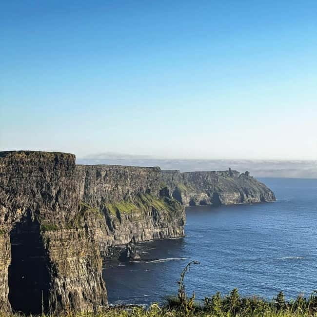 From Limerick:Cliffs of Moher and Lahinch Private Car Tour - The Journey: What to Expect