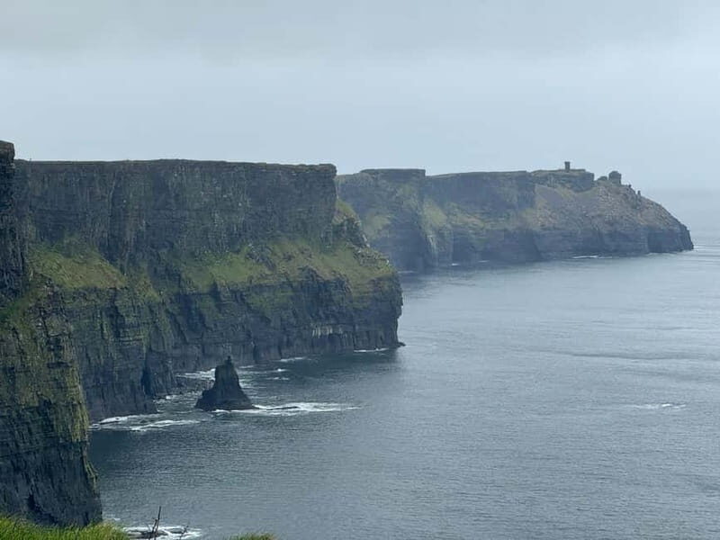 From Limerick:Cliffs of Moher and Lahinch Private Car Tour - Authentic Reviews and Insights