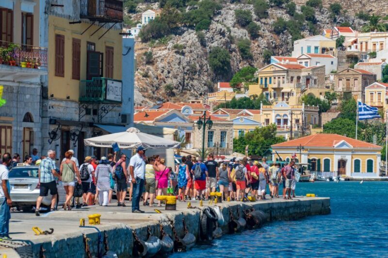 From Lindos: Rhodes Old Town and Speedboat Trip to Symi - Analyzing the Value