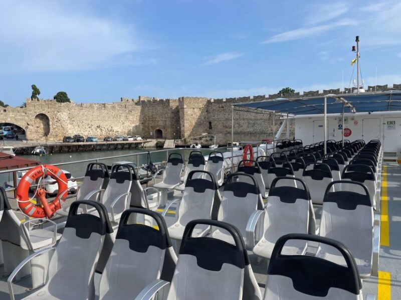 From Lindos: Rhodes Old Town and Speedboat Trip to Symi - Final Thoughts