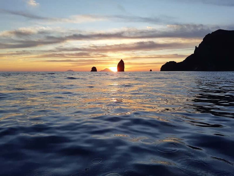 From Lipari: Boat Tour to Salina with Stops - Key Points
