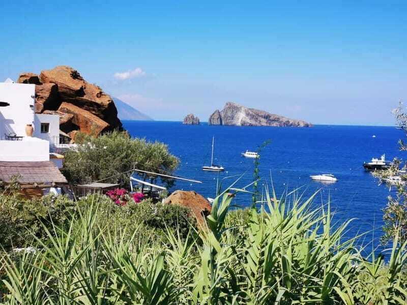 From Lipari: Full-Day Cruise to Panarea and Stromboli - Introduction: A Unique Marine Adventure in the Aeolian Archipelago