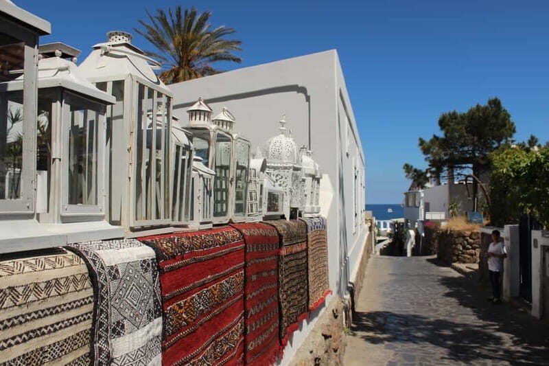 From Lipari: Full-Day Cruise to Panarea and Stromboli - What’s Included and What’s Not