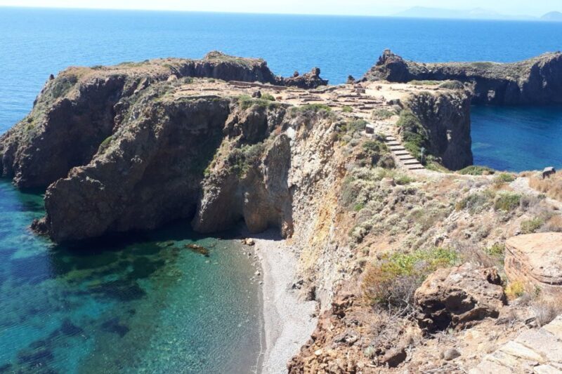 From Lipari: Panarea and Stromboli Cruise with Stops - Key Points