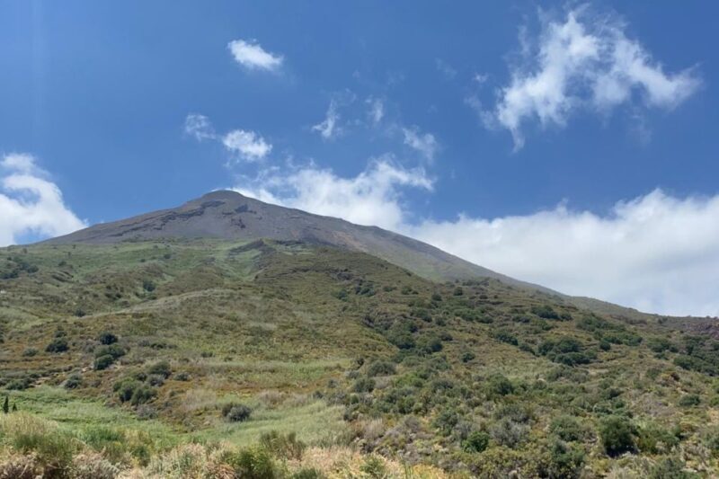From Lipari: Panarea and Stromboli Cruise with Stops - An In-Depth Look at the Experience