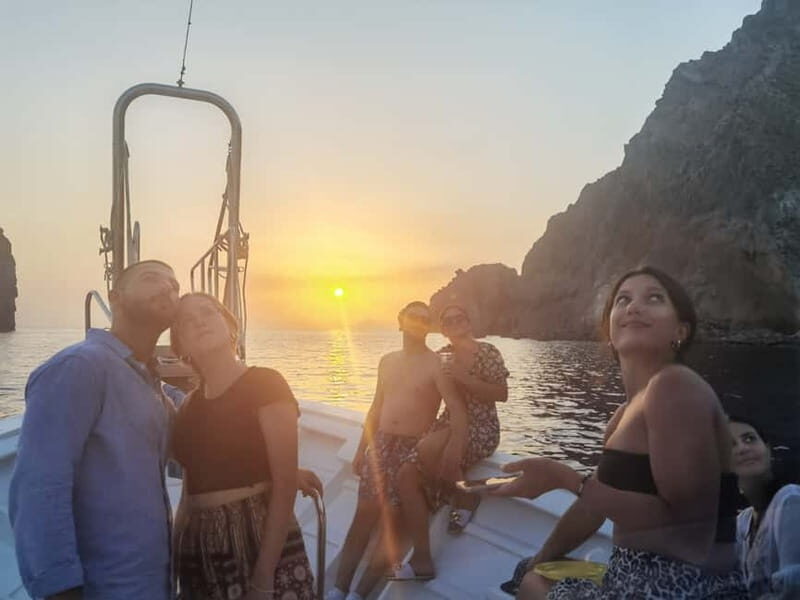 From Lipari: Panarea and Stromboli Full-Day Boat Trip - What Past Travelers Say