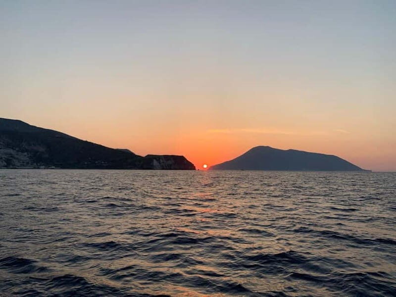 From Lipari: Squid fishing - An In-Depth Look at the Lipari Squid Fishing Tour