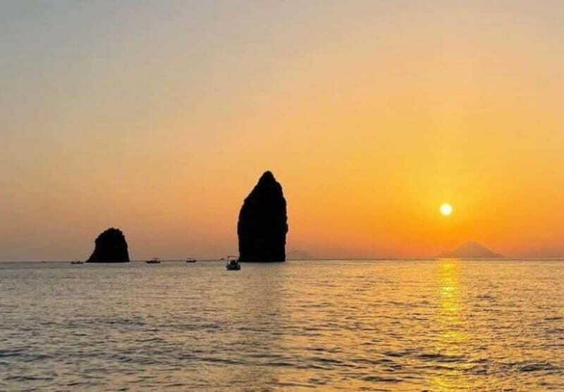From Lipari: Squid fishing - Who Would Enjoy This Experience?