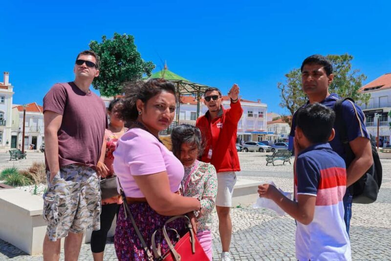 From Lisbon: 3 Cities Fátima, Sintra and Nazaré Private Tour - A Full-Day Adventure Through Portugals Heart and Coast