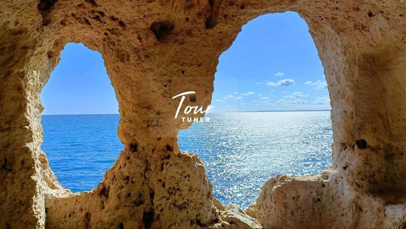 From Lisbon: Algarve, Benagil Sea Cave Full-Day Private Tour - An Authentic & In-Depth Look at the Algarve Full-Day Private Tour