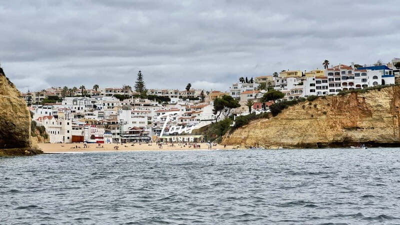 From Lisbon: Algarve, Benagil Sea Cave Full-Day Private Tour - The Sum Up