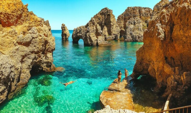 From Lisbon: Algarve, Benagil Sea Cave & Lagos Full-Day Tour - Introduction