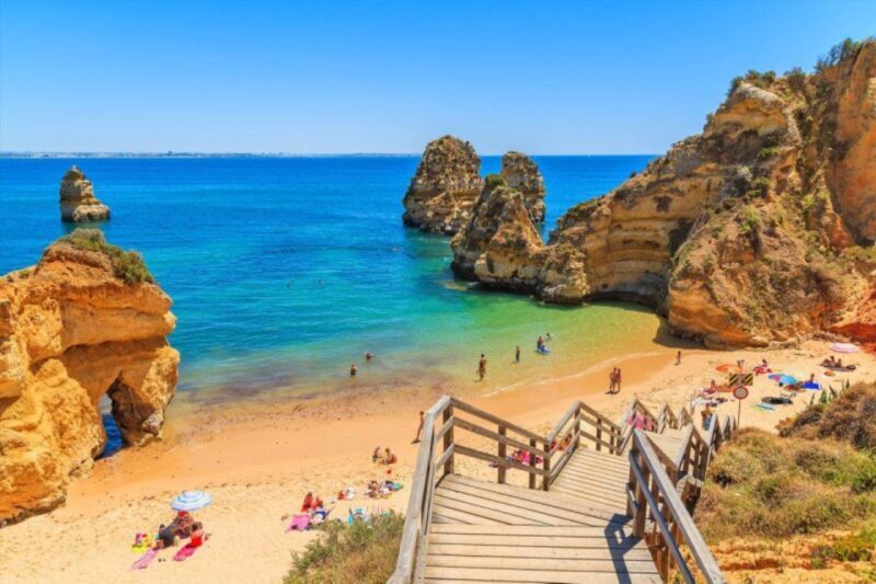 From Lisbon: Algarve, Benagil Sea Cave & Lagos Full-Day Tour - The Bottom Line