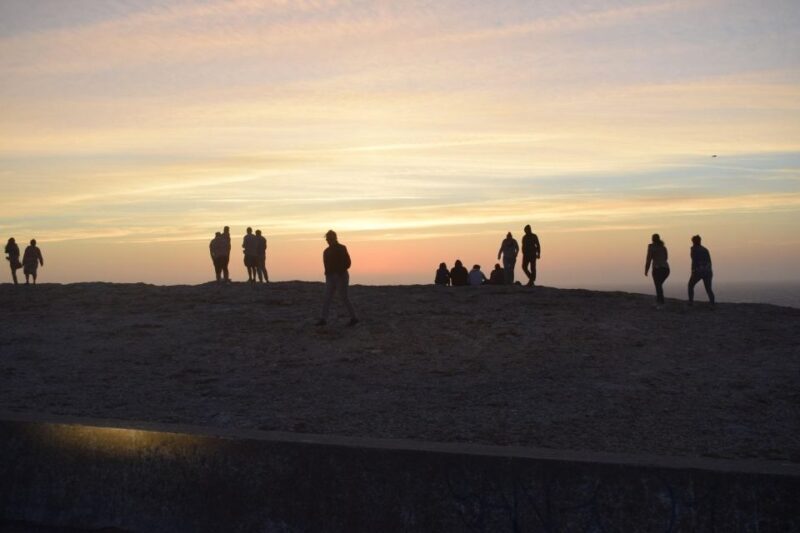 From Lisbon: Algarve Coast Flexible Private Day Trip - The Natural Wonders: Arribas Fossils