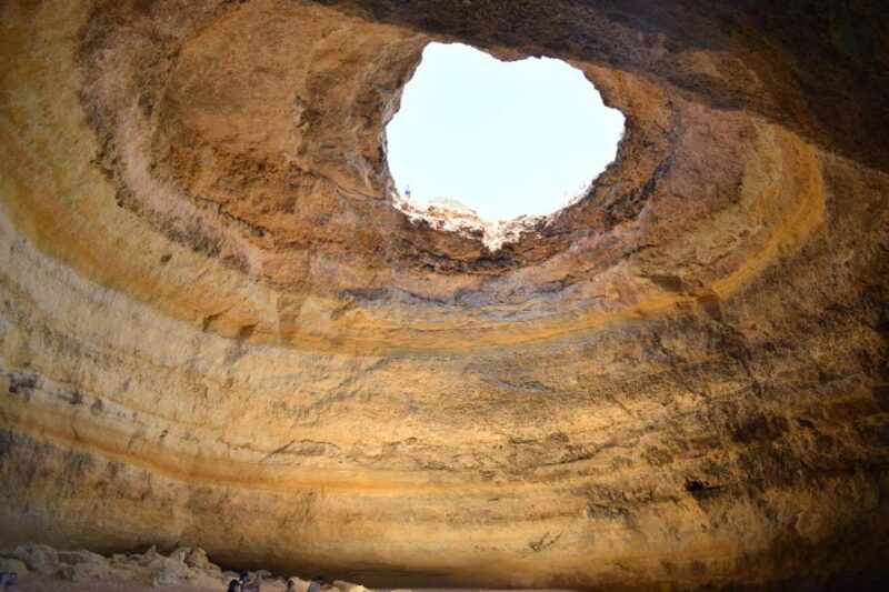 From Lisbon: Algarve Coast Flexible Private Day Trip - Optional Dolphin Spotting & Additional Beach Stops