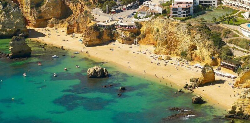 From Lisbon: Algarve Private Tour with Boat Ride to Caves - Key Points