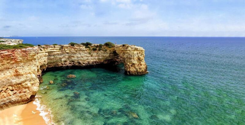From Lisbon: Algarve Private Tour with Boat Ride to Caves - The Sum Up