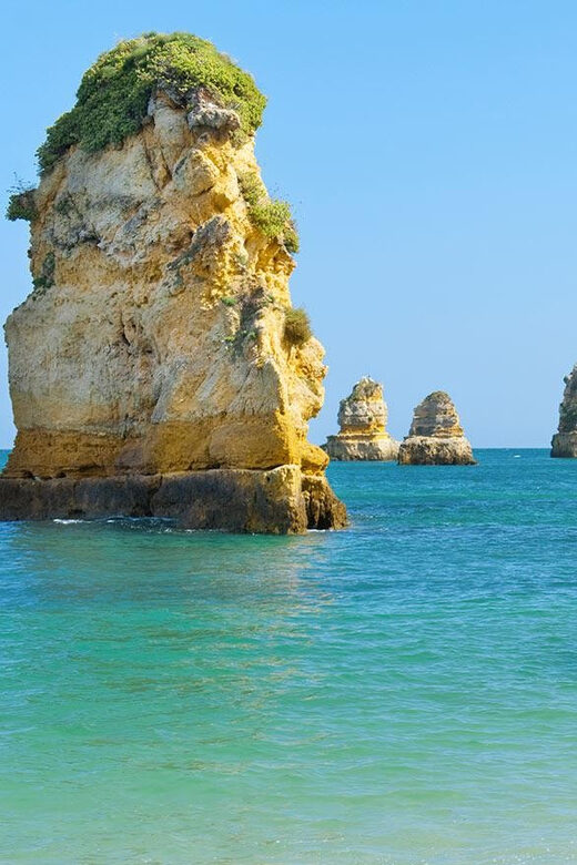 From Lisbon: Algarve Private Tour with Boat Ride to Caves - Discovering Portugal’s Algarve on Your Doorstep