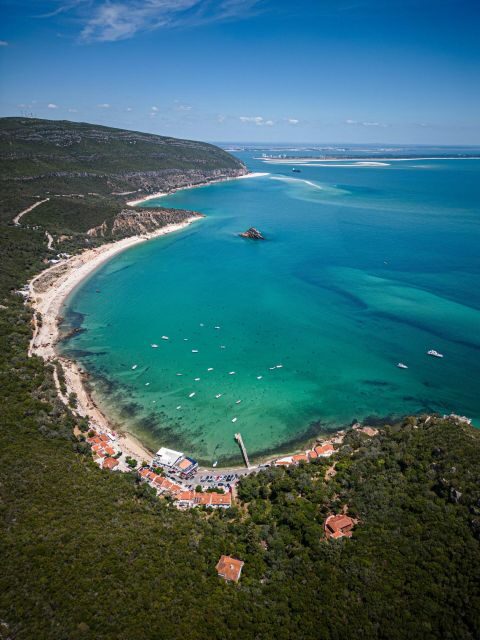 From Lisbon: Arrábida, Azeitão, Sesimbra, Palmela, Setúbal - Key Points