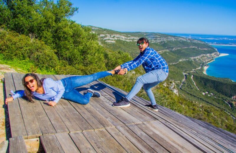 From Lisbon: Arrábida Day Tour & Wine Tasting - Exploring the Vineyard and Tasting Portuguese Wines