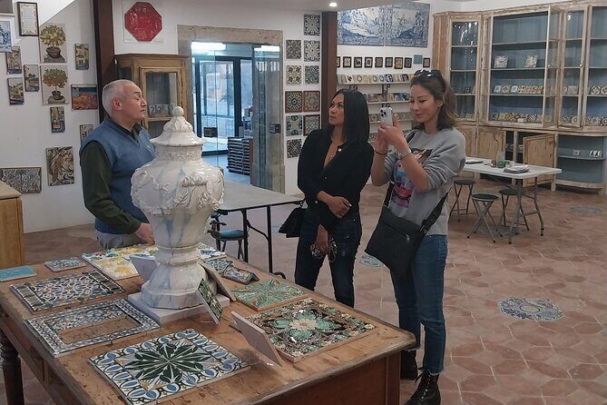 From Lisbon: Arrábida day tour with wine tasting! - Boutique Winery at Quinta de Catralvos