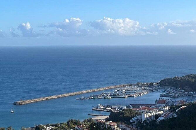 From Lisbon: Arrábida day tour with wine tasting! - The Christ the King Monument: A Majestic View of Lisbon