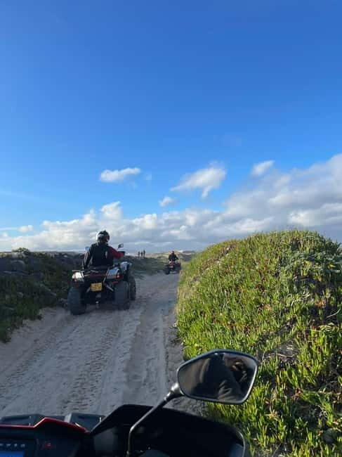 From Lisbon: Atlantic Coast Guided Quad Bike Tour - The Itinerary: A Closer Look at the Adventure