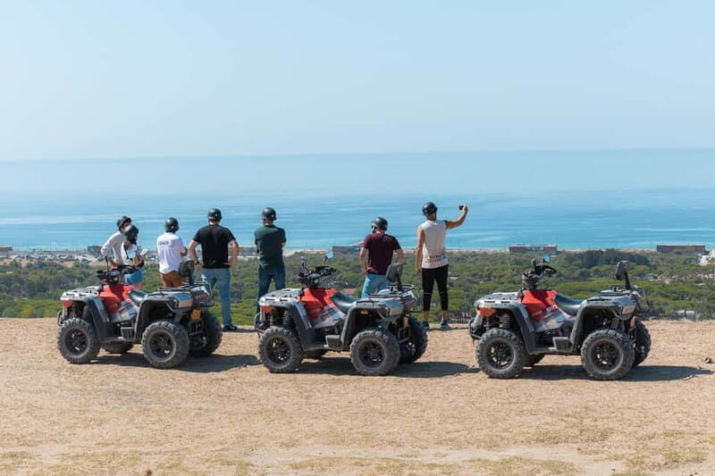 From Lisbon: Atlantic Coast Guided Quad Bike Tour - The Experience: Why It’s a Hit
