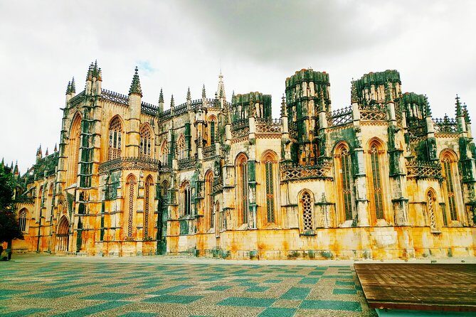 From Lisbon: Batalha, Alcobaça, Óbidos, Fátima & Nazaré - The Monastery of Alcobaça: Gothic Simplicity and Grandeur