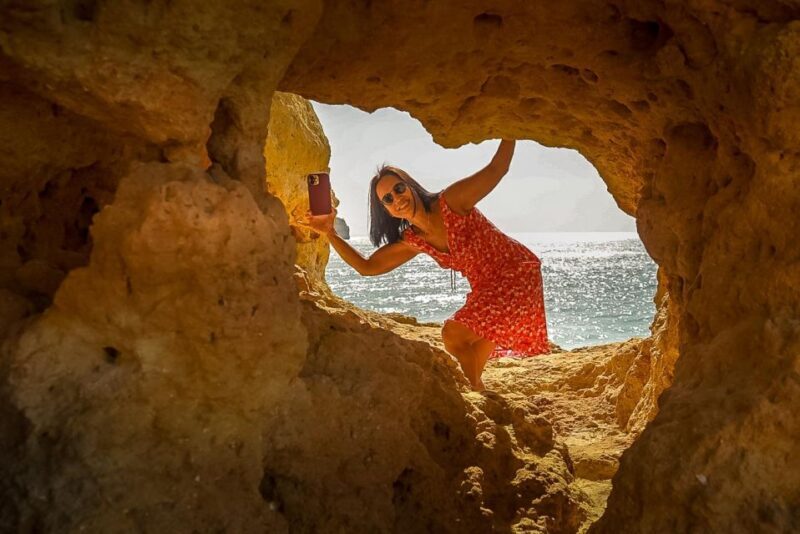 From Lisbon: Benagil Caves and Algarve Private tour - The Itinerary Breakdown