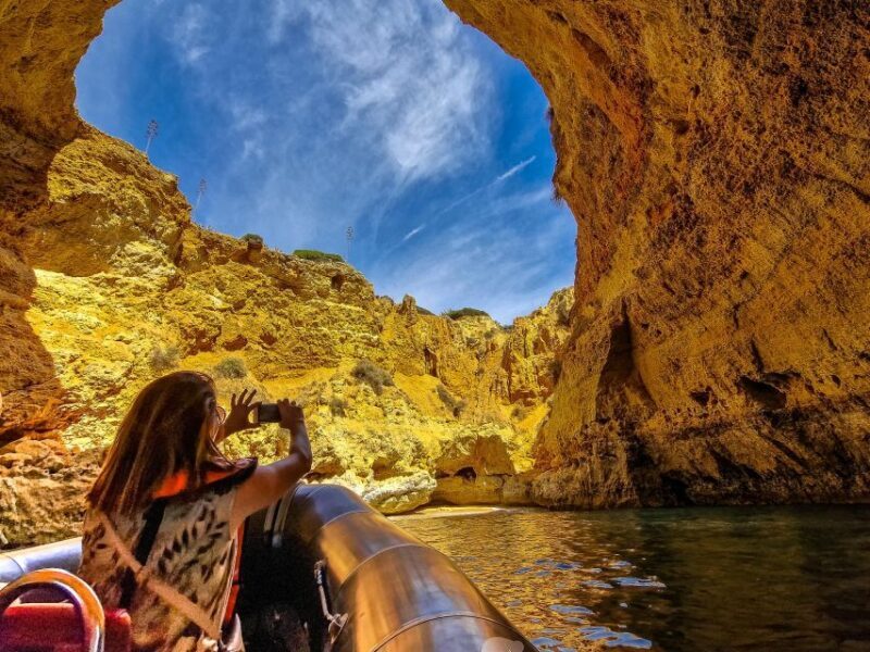 From Lisbon: Benagil Caves and Algarve Private tour - Scenic Return and Flexible Routes