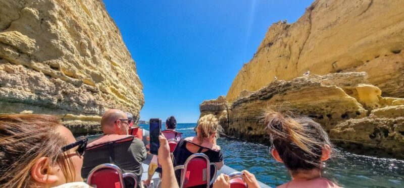 From Lisbon: Benagil Caves and Algarve Private tour - The Value of a Personal Guide