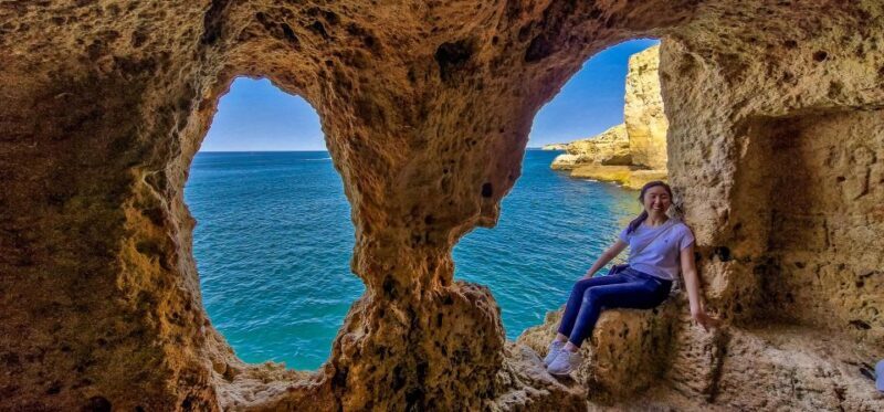 From Lisbon: Benagil Caves and Algarve Private tour - Practical Considerations for Travelers